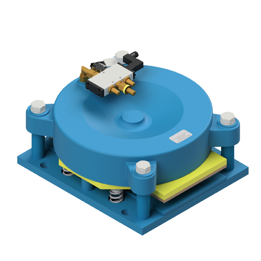 BODE - Rope Brake - Elevator Equipment